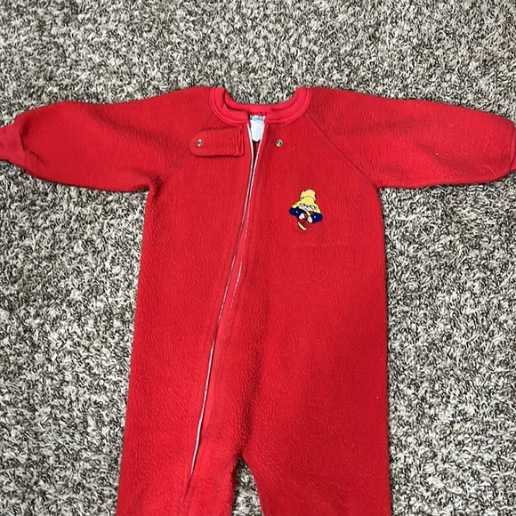 paddington bear | Pajamas | 2 Footy Pajamas Paddington Bear | Poshmark
